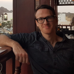 Luke Kelly - Webflow